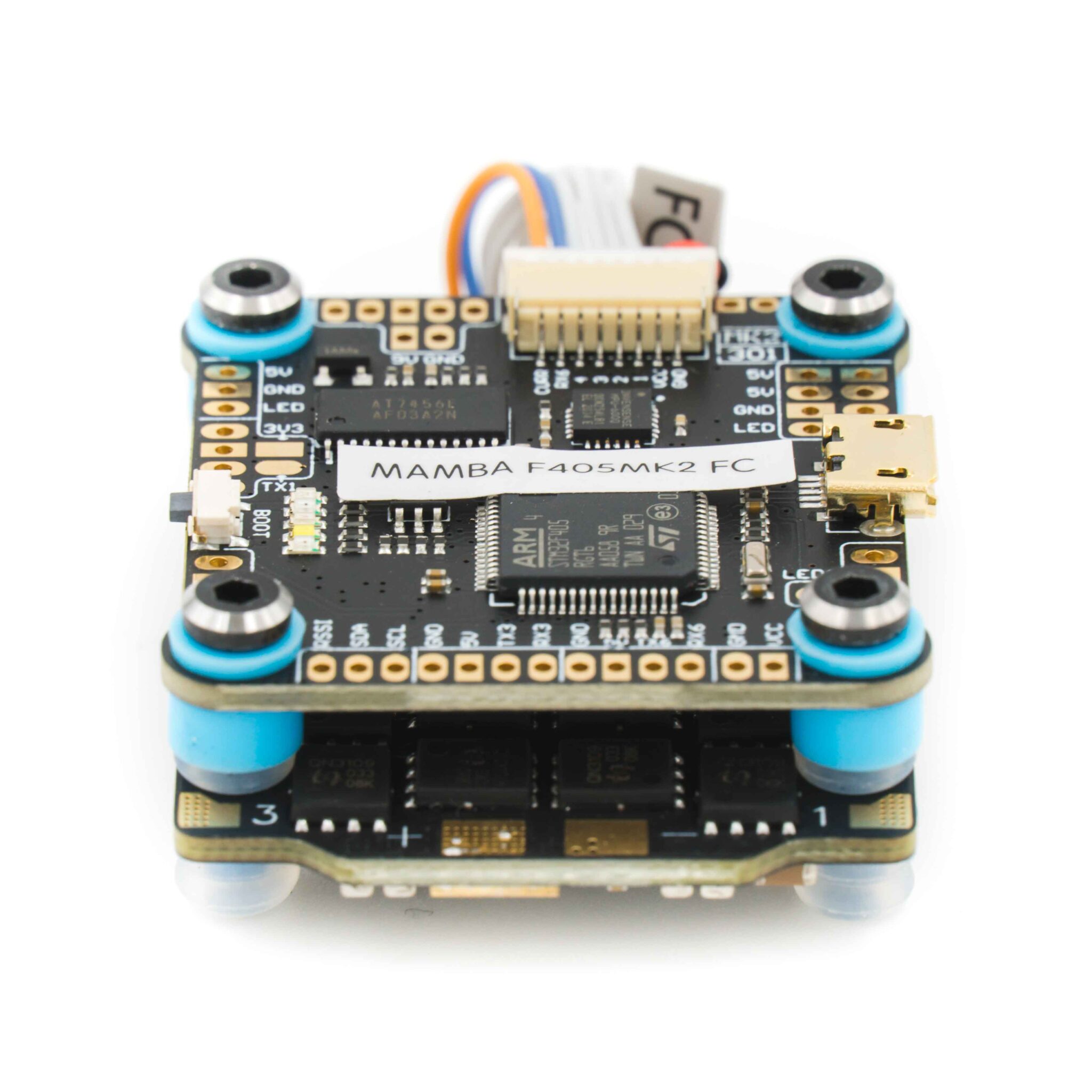 Mamba F405 MK2 Stack - Swiss Drone Flights